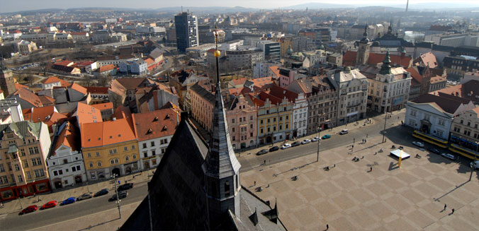 Citizen: Official website of the City of Pilsen